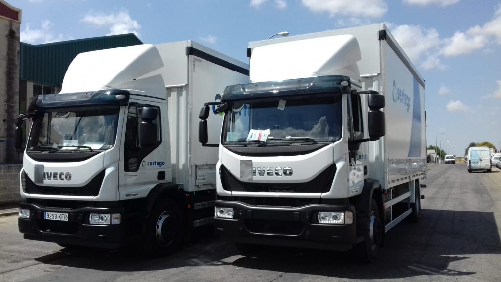 SERTEGO, vocación de servicio. - CETRAA