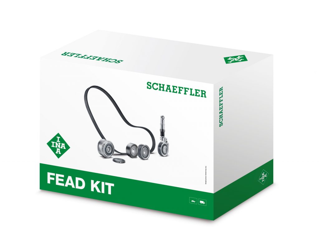 Distribución auxiliar: Una solución integral con INA FEAD Kit - CETRAA