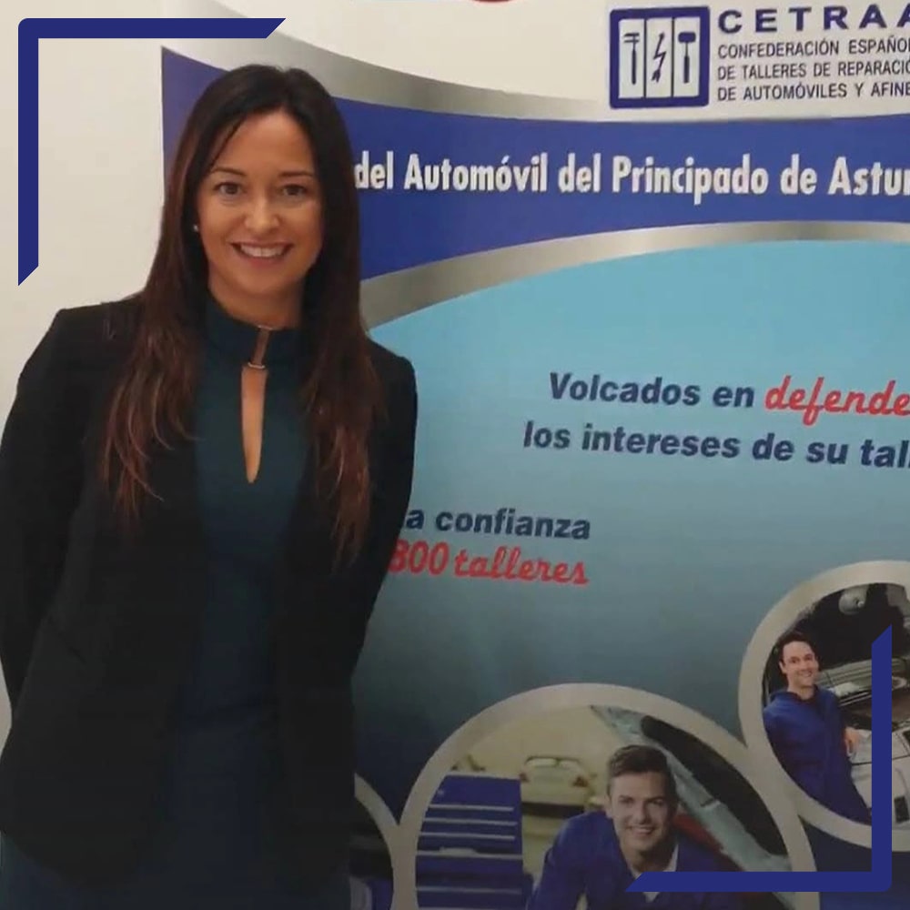 Hablan nuestras secretarias generales - CETRAA